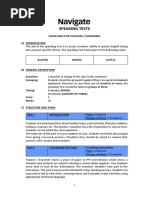 IGCSE English Speaking Test Practice | PDF