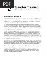 Andy Elliott Training Guideline | PDF | Business