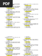 Overview of the Rossi-Forel Scale | PDF | Earthquakes | Seismology