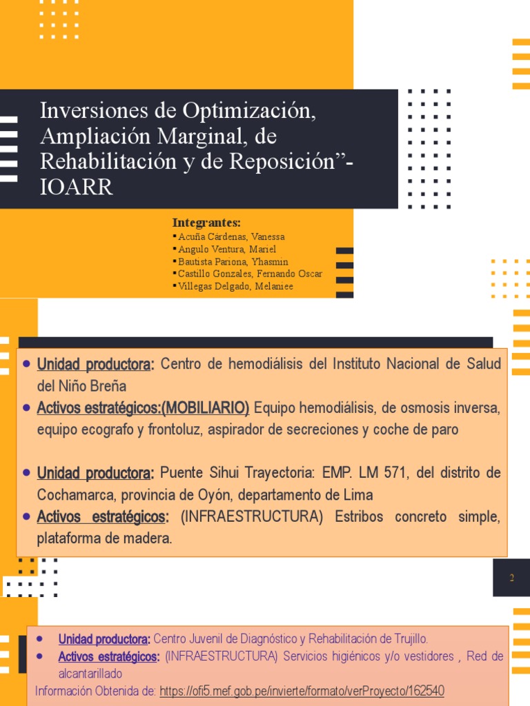 Trabajo Final Grupal N°06 IOARR | PDF