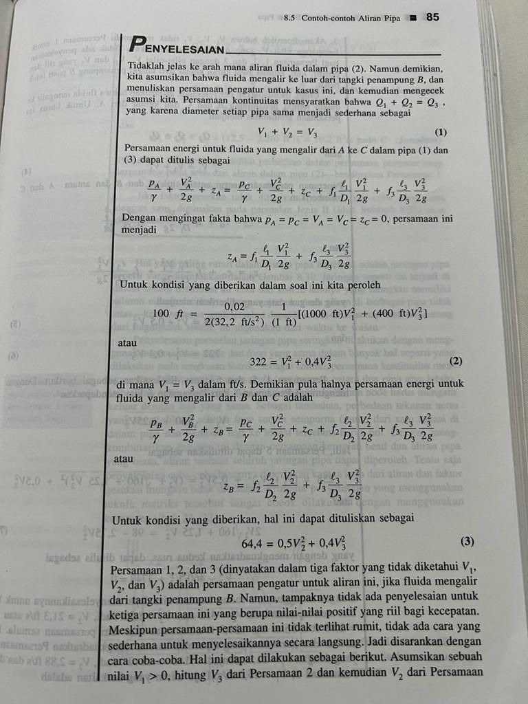 Materi Fluida 2 | PDF