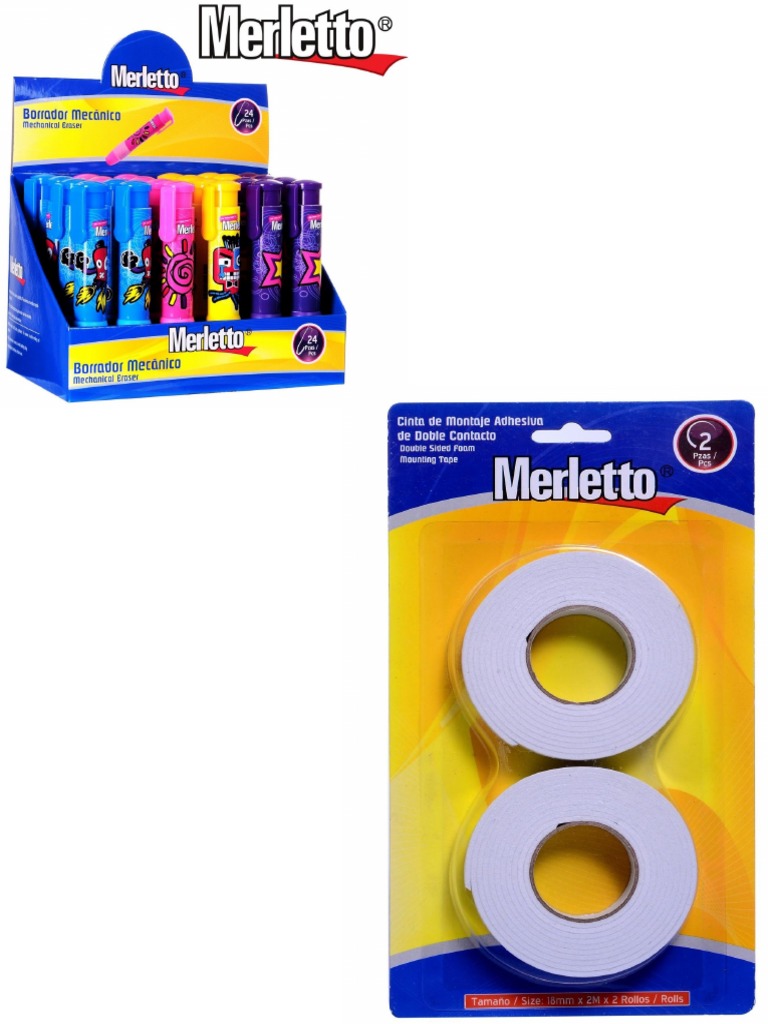 Catálogo Inicial Merletto | PDF