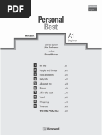 Personal Best A2 (Student's Book) | PDF