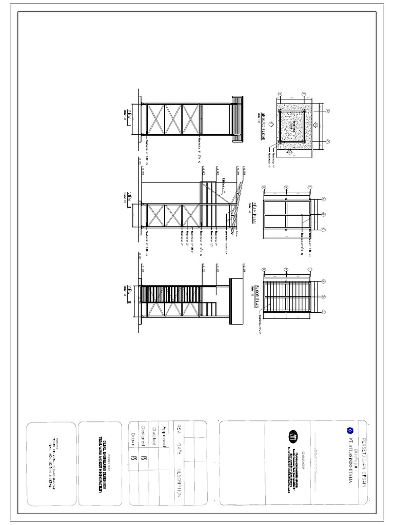 Project Drawing Specifications Overview Pdf