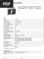 Schneider Electric - ComPacT-NS-new-generation - C160N320FM | PDF ...