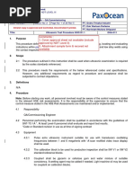 Weld Repair and Buttering Procedure | PDF | Welding | Construction