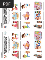 Tarjetas Emociones Para Imprimir Pdf