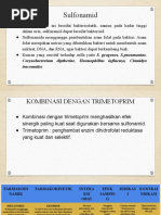 Panduan Obat Sulfonamida | PDF