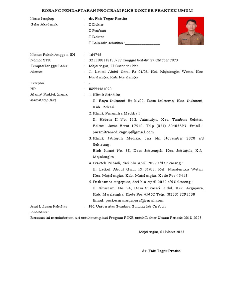 P2KB | PDF | Kesehatan Holistik