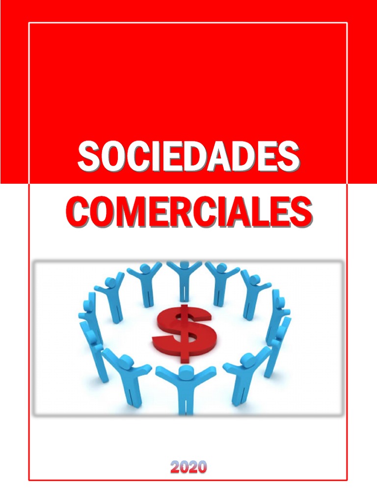 111 Sociedades | Descargar gratis PDF | Sociedad de responsabilidad limitada | Sociedad