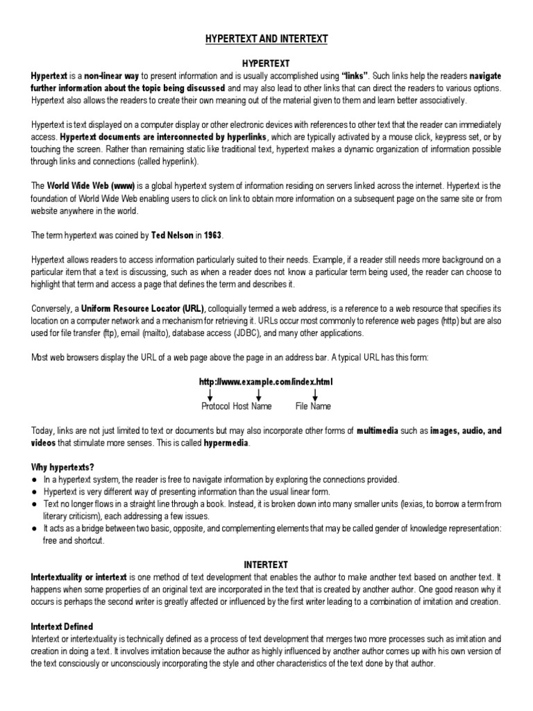 RWS Second Quarter | PDF | World Wide Web | Internet & Web