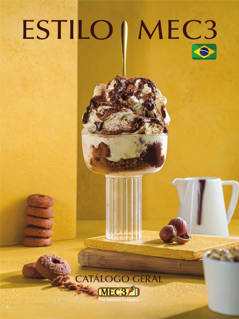 CATALOGO MEC3 - WPP | PDF | Chocolate | Alimentos