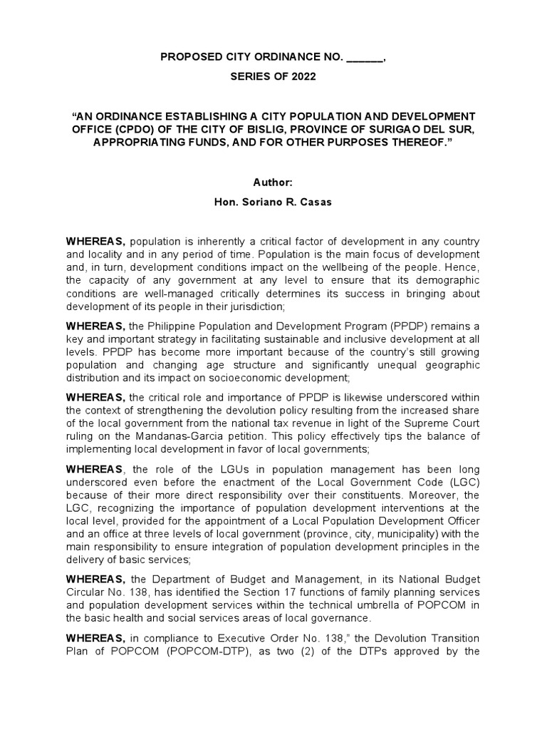 POPDEV-Office Nov28 | PDF