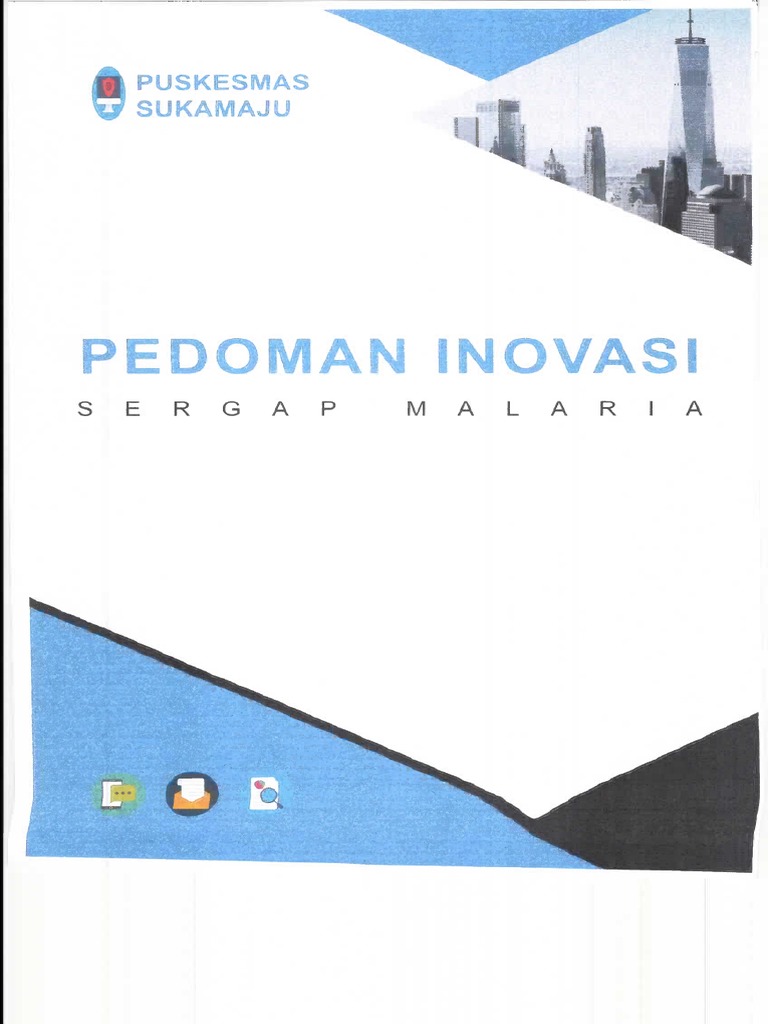 Pedoman Inovasi Sergap Malaria | PDF