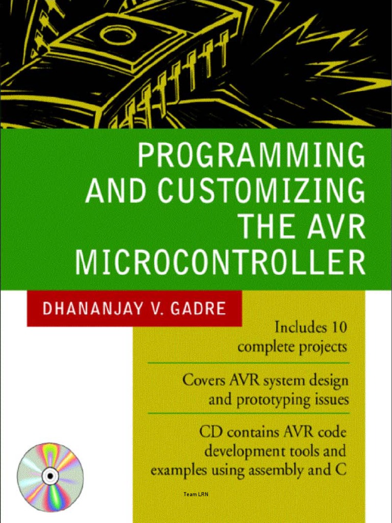 Embedded Systemsprogramming And Customizing The Avr Microcontroller Pdf Computer Engineering 2179