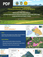 Modul Penggunaan Avenza Maps - RELINDO 2020 | PDF