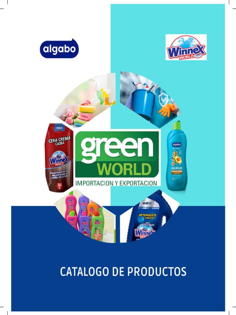 Catálogo de Productos Winnex Chile | PDF | Artículos de tocador