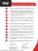 Anexo Nº 03 - Modelo de Carta de Presentación de Candidaturas | PDF