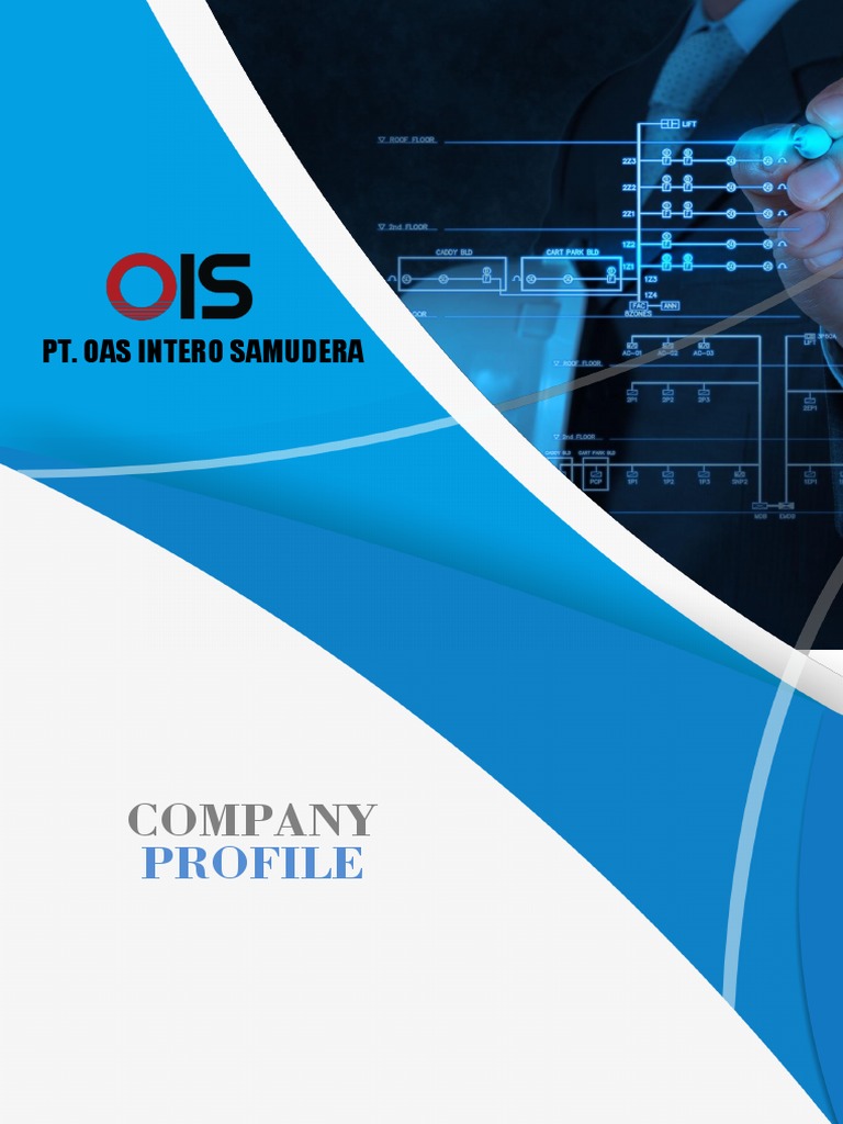 PT OIS Company Profile | PDF | Teknologi & Rekayasa