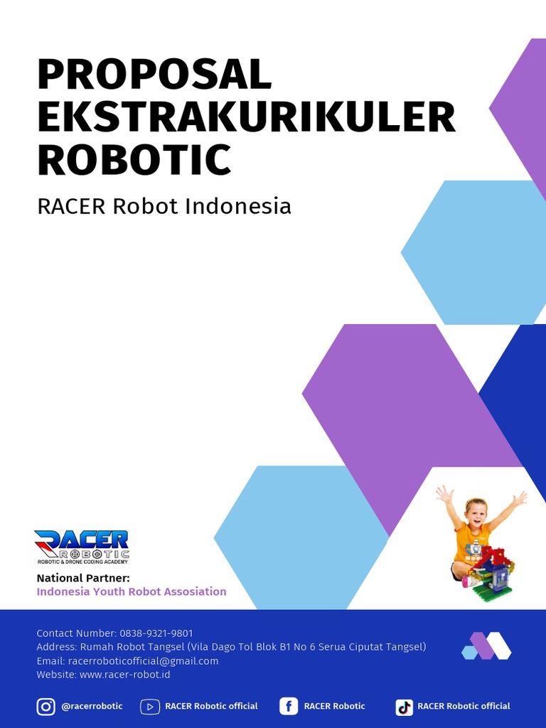 Proposal Robotics 2022 | PDF