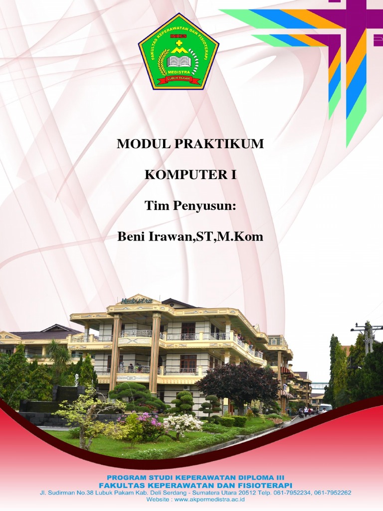 Modul Komputer I Praktik | PDF