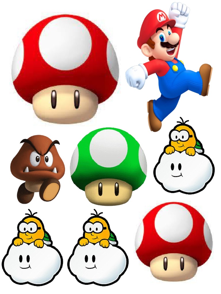 Mario Bros | PDF