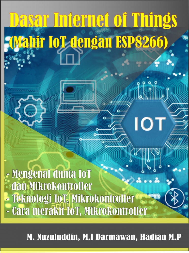Buku IOT Final | PDF Buku IOT Final | PDF