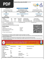 KFC Online Bill and Invoice Guide | PDF