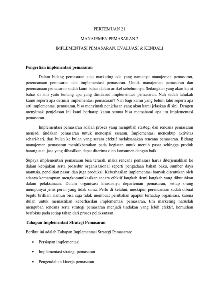 Pertemuan 21 MP2 | PDF