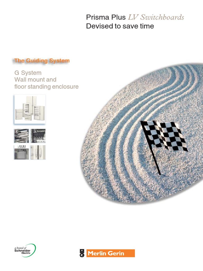 Prisma Plus G Leaflet | PDF | Electrical Wiring | Duct (Flow)