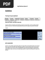 Hep2Go Home Exercise Program Guide | PDF | Anatomical Terms Of Motion ...