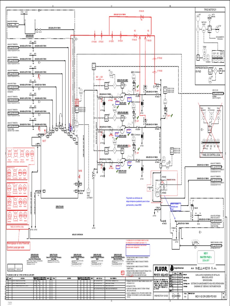 MQ11 02 DR 2950 PD1001 - RevB | PDF