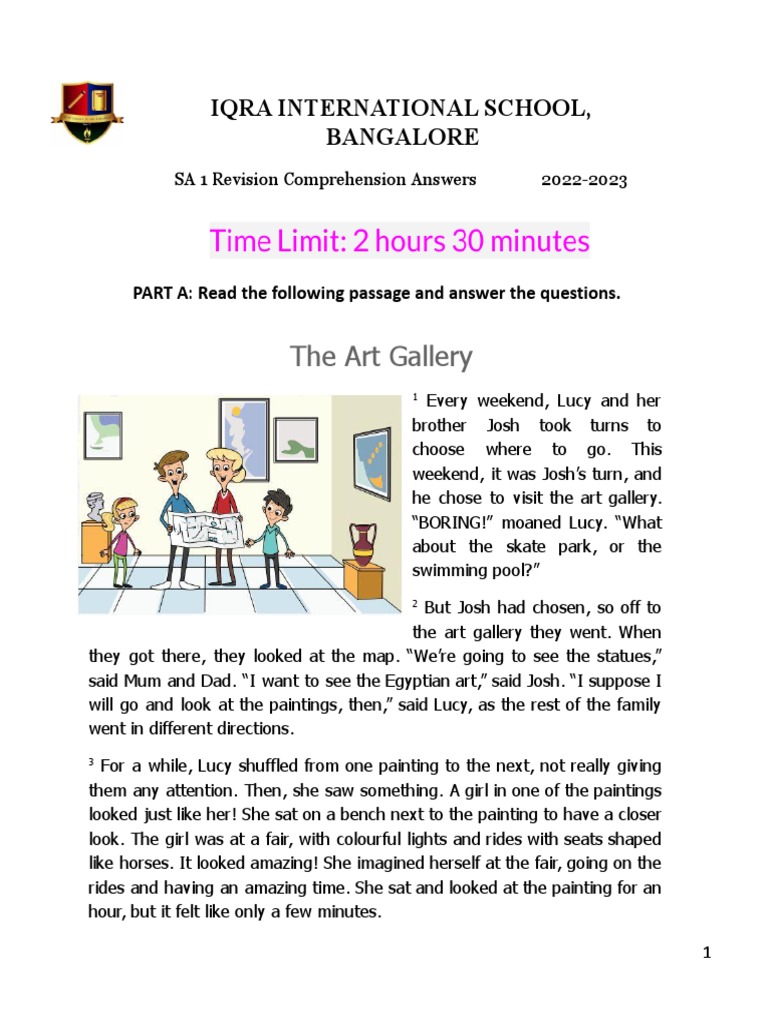 SA English Ws | PDF | Adverb | Linguistics