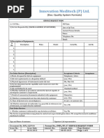 Returnable Gate Pass | PDF