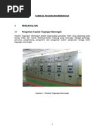 Pengenalan Kubikel 20 kV dan Komponennya | PDF