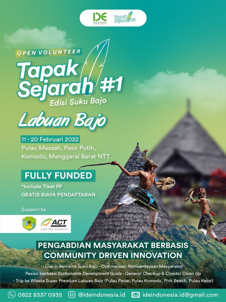 Rev Buku Panduan Tapak Sejarah #1 | PDF
