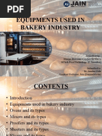 07 Bakery and Pastry Organization Chart New | PDF