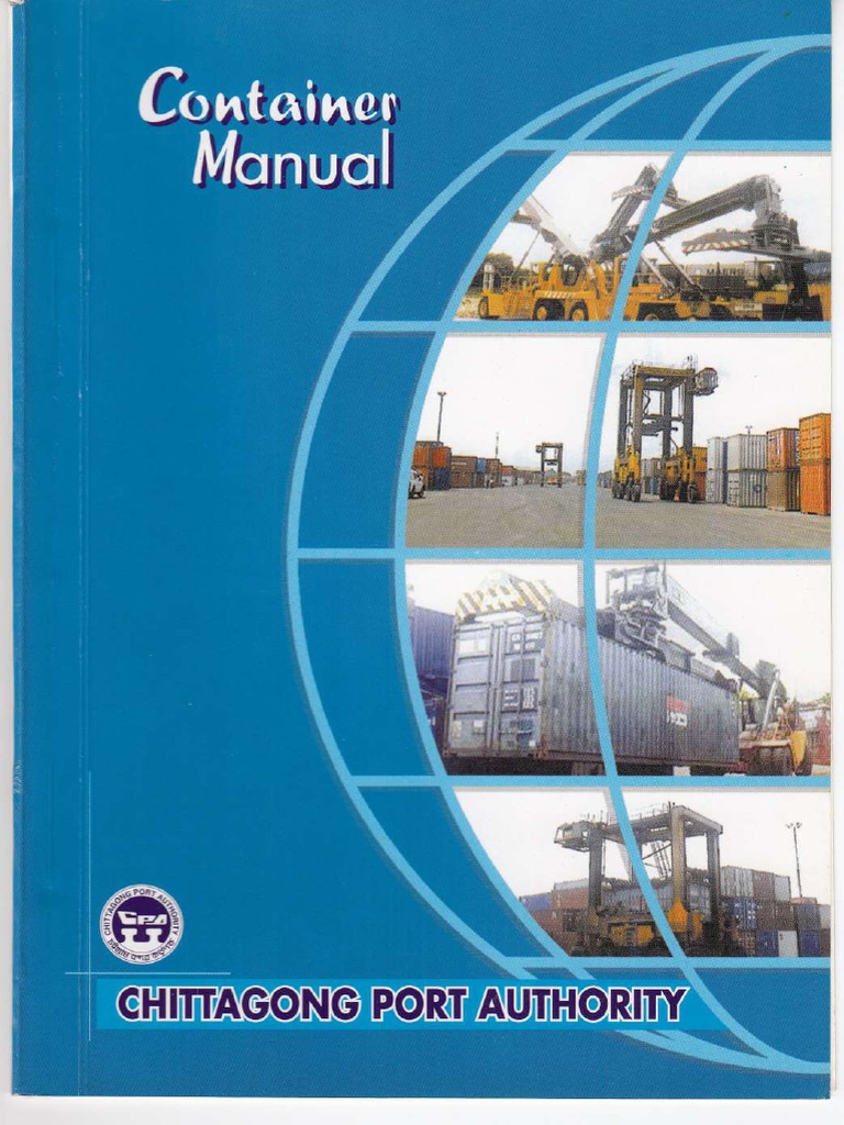 Container Manual | PDF