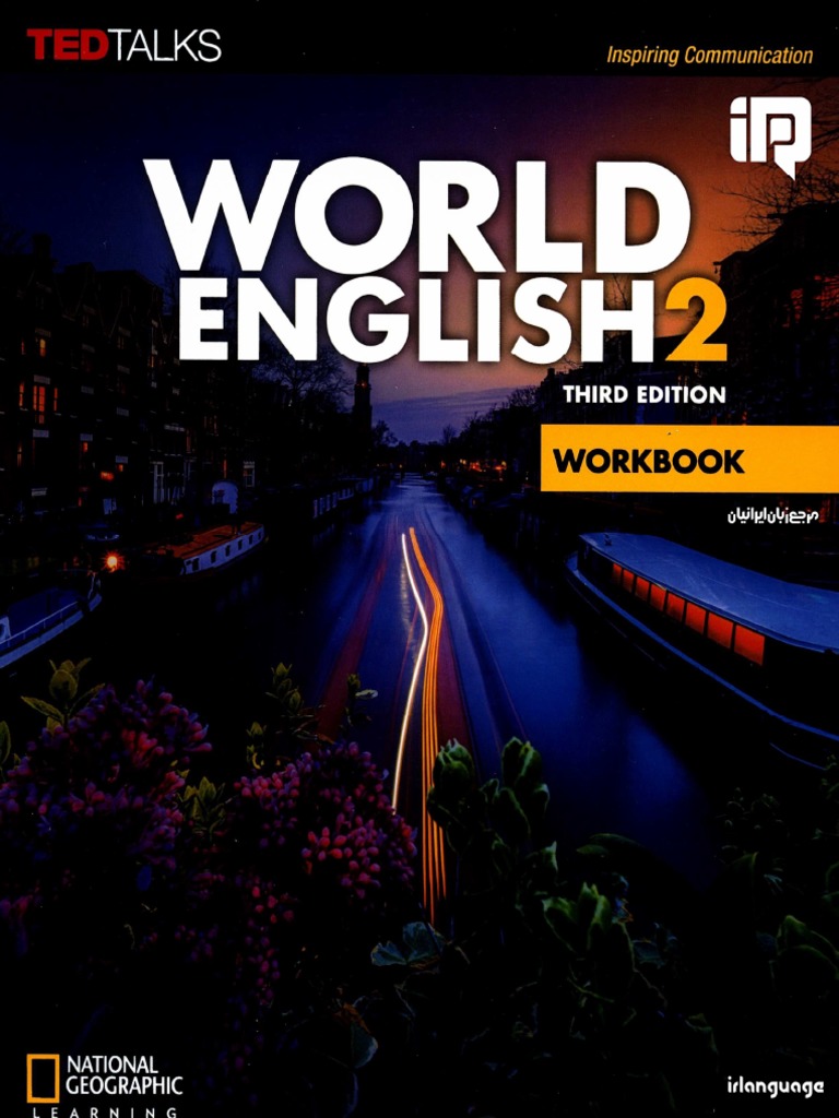 World English 3rd 2 WB | PDF