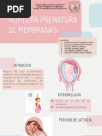 AMNIORREXIS | PDF | Parto | Embarazo humano