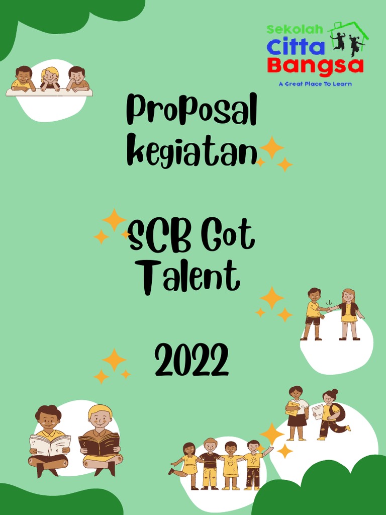 SCB Got Talent | PDF