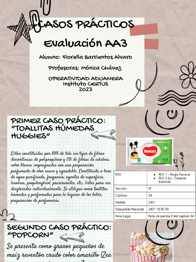 Evaluación AA3 | PDF