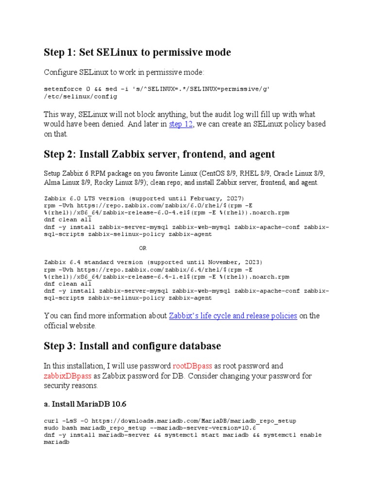 Step 1 | PDF | Networking | Internet & Web