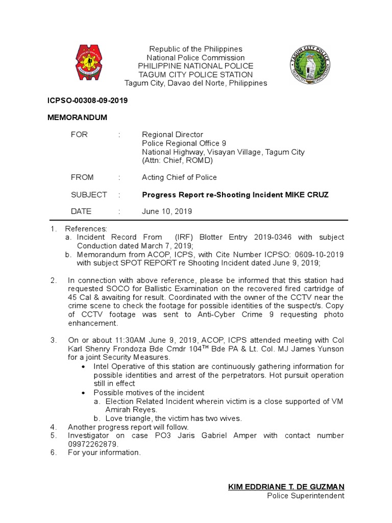 4 Progress Report | PDF