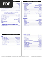 SAFA Ramp Inspection Checklist 2024 | PDF | Aviation | Aviation Safety