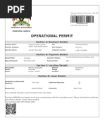 Nira Confirmation Letter | PDF