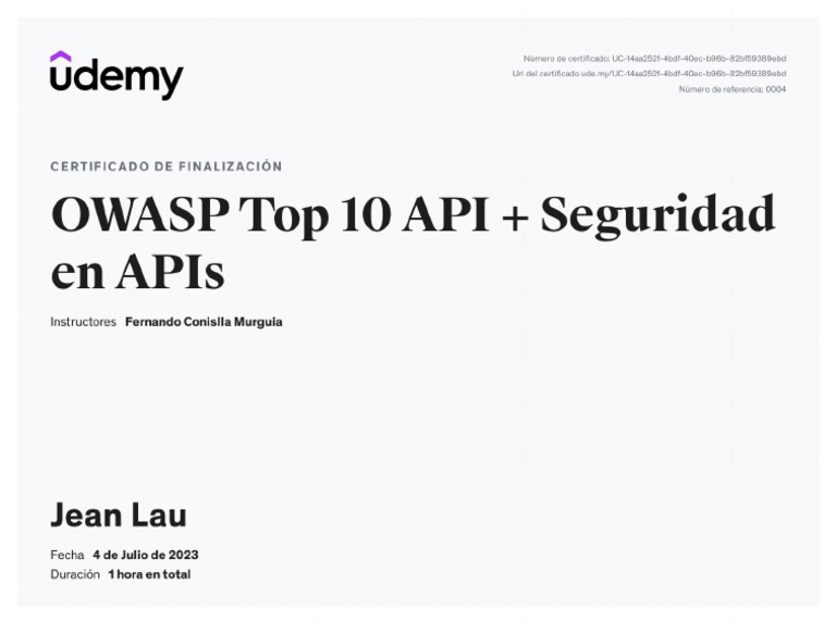 Owasp Api Top 10 | PDF