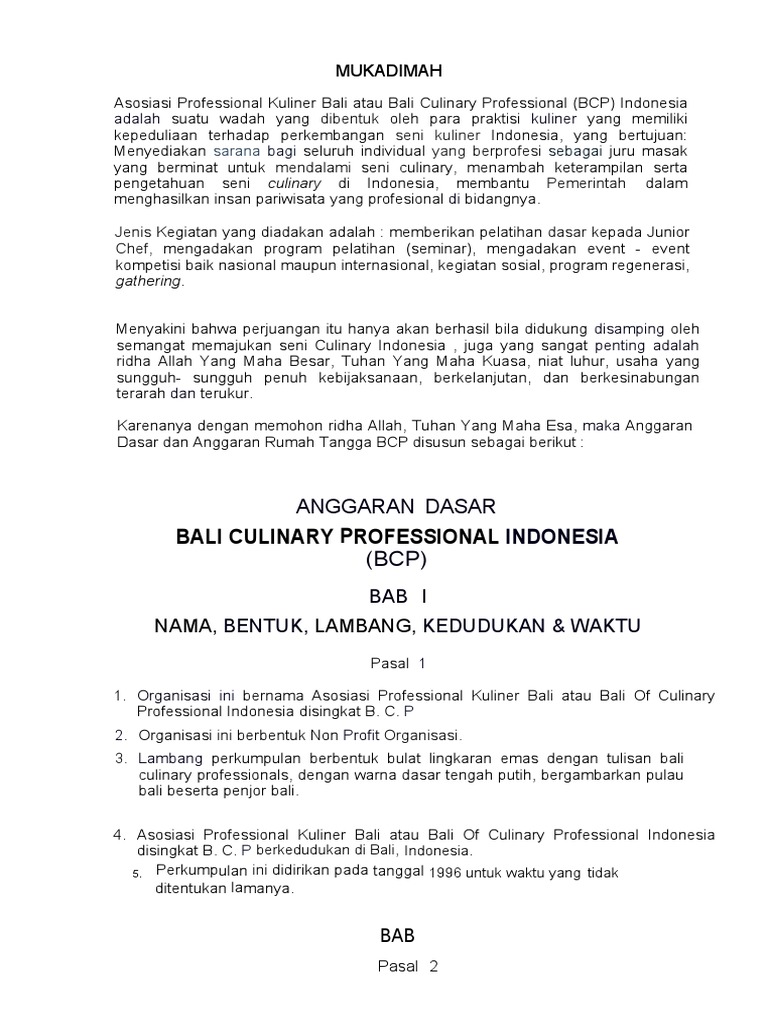 ACP Registration Paper 1995 | PDF