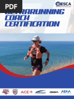 Daniels' Running Formula Overview | PDF | Running | Physical Fitness