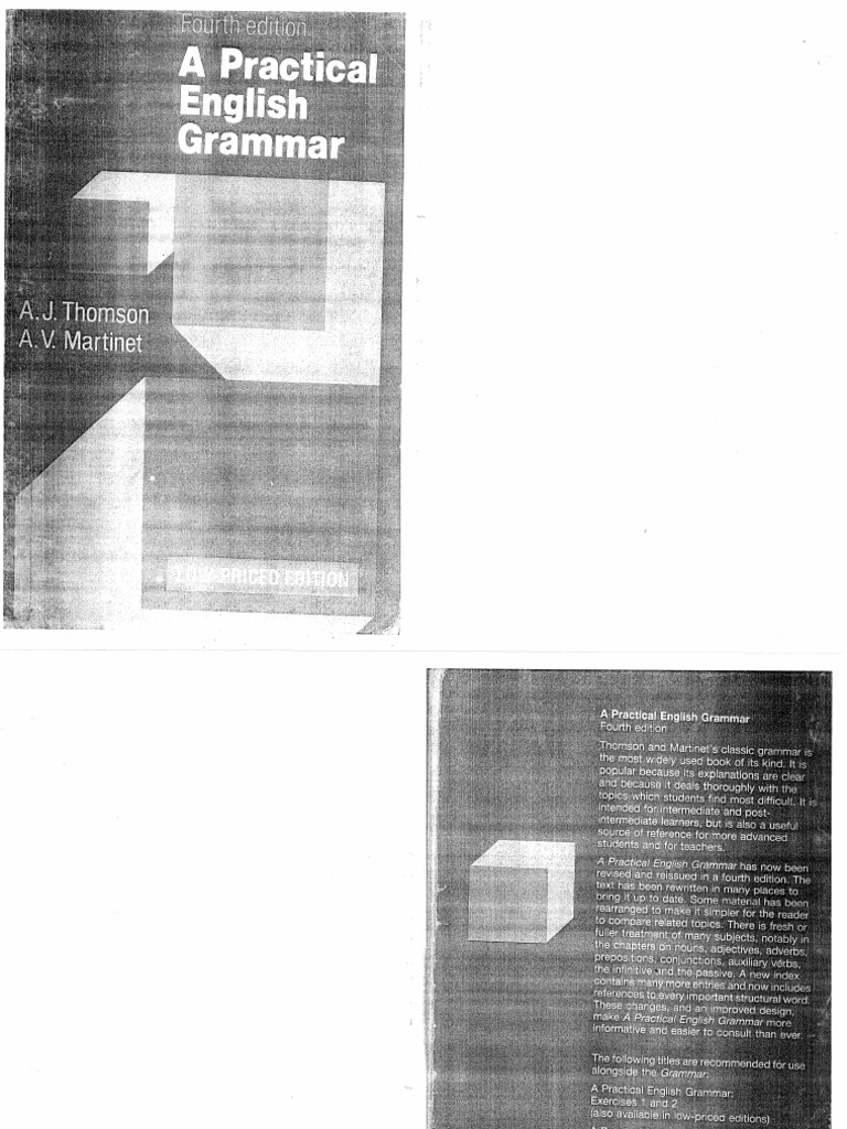 English Grammar | PDF